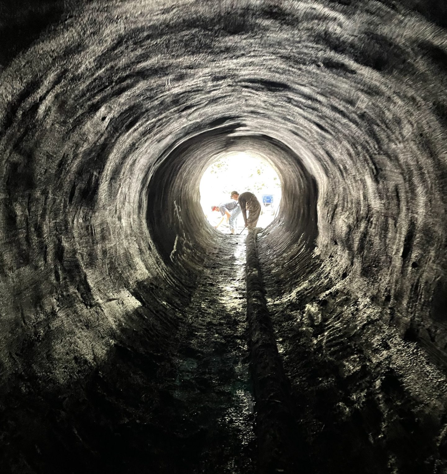 Sanitary Sewer Rehabilitation National Gunite